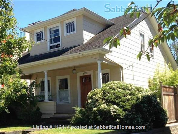 2 bedroom House for rent in Seattle listing 112414