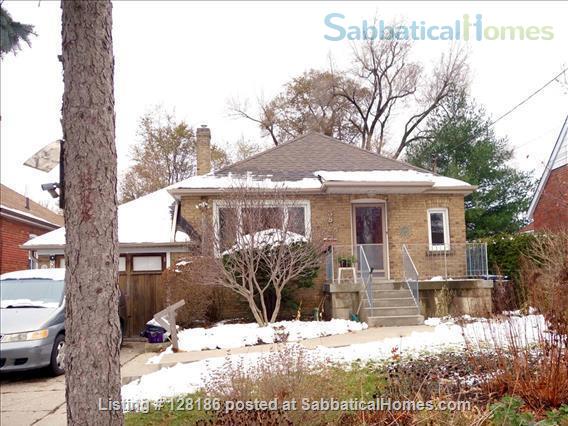 2 bedroom House for rent in Toronto listing 128186