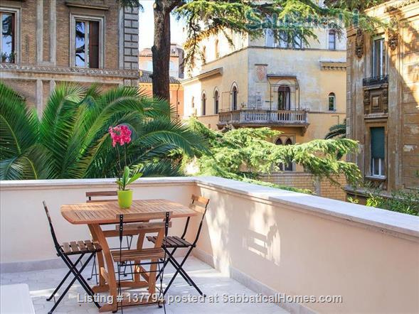 2 bedroom Apartment or Condo for rent in Rome listing 137794