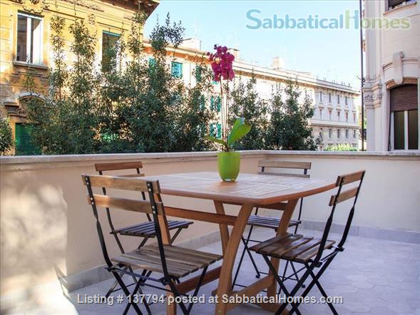 2 bedroom Apartment or Condo for rent in Rome listing 137794