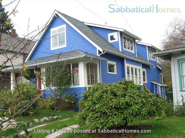 3 bedroom House for rent in Seattle listing 138289