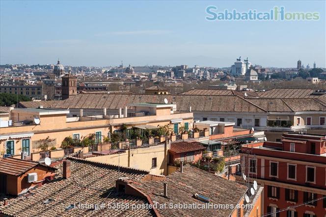 3 bedroom Apartment or Condo for rent in Rome listing 53558