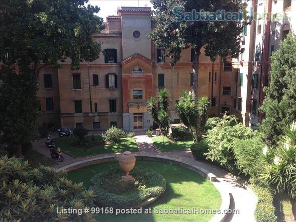 1 bedroom Apartment or Condo to swap in Rome listing 99158