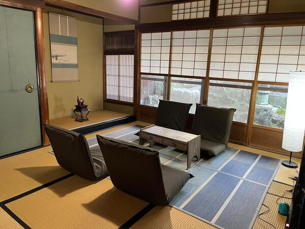 Off-Campus Housing and Sublets near Kyoto University