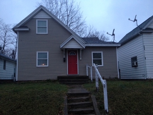 2 bedroom House for rent in South Bend listing 148135