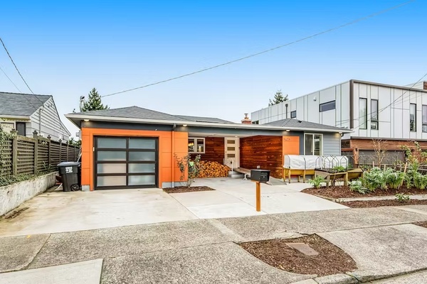 3 bedroom House for rent in Seattle listing 160790