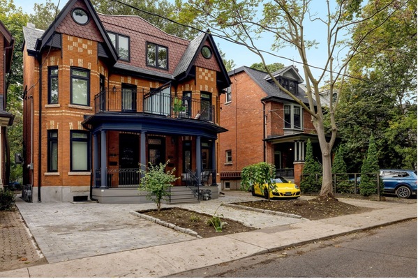 1 bedroom House for rent in Toronto listing 161122