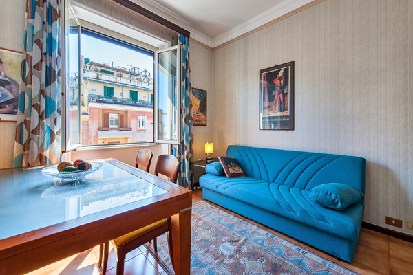 1 bedroom Apartment or Condo for rent in Rome listing 163745