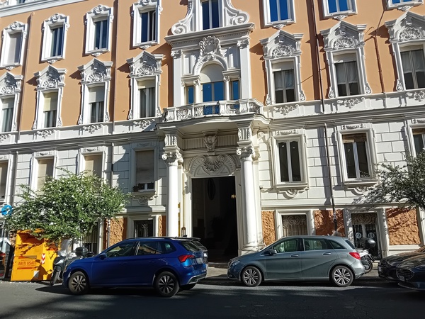 1 bedroom House for rent in Rome listing 169383