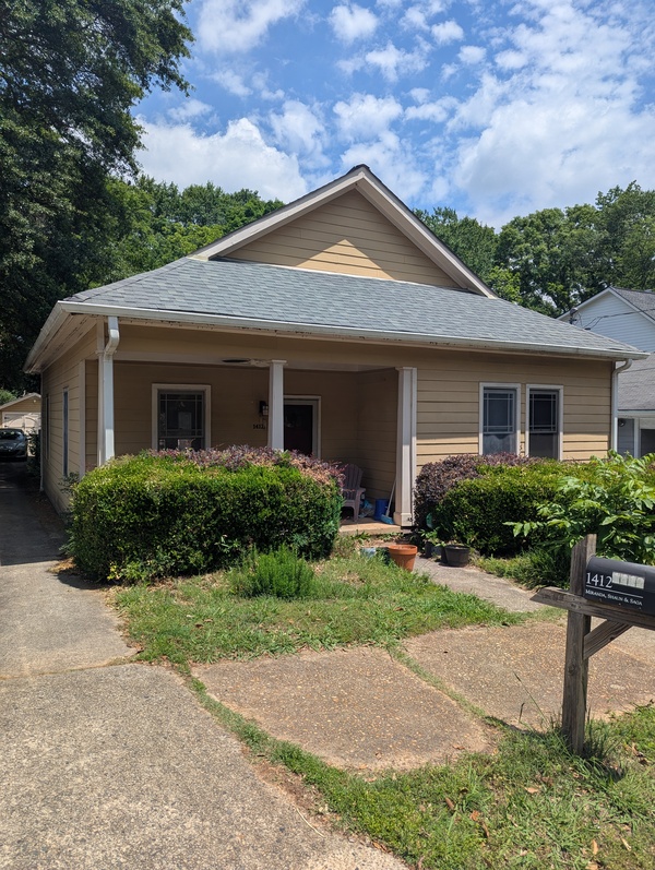 2 bedroom House for rent in Atlanta listing 174010