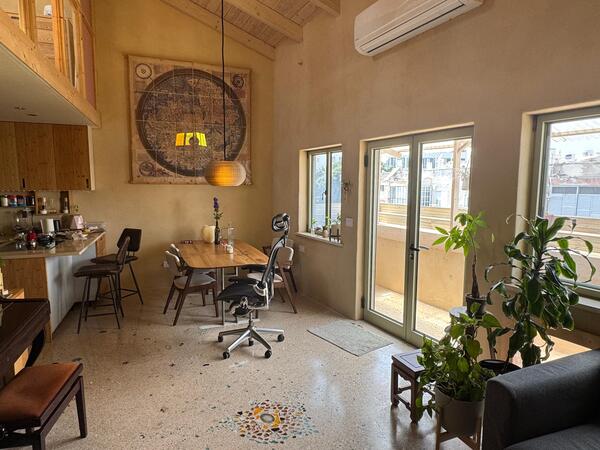 2 bedroom Apartment or Condo for rent in Tel Aviv-Yafo listing 174642