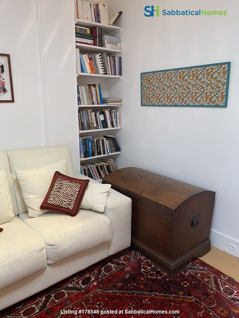 1 bedroom Studio or Loft for rent in Paris listing 178548